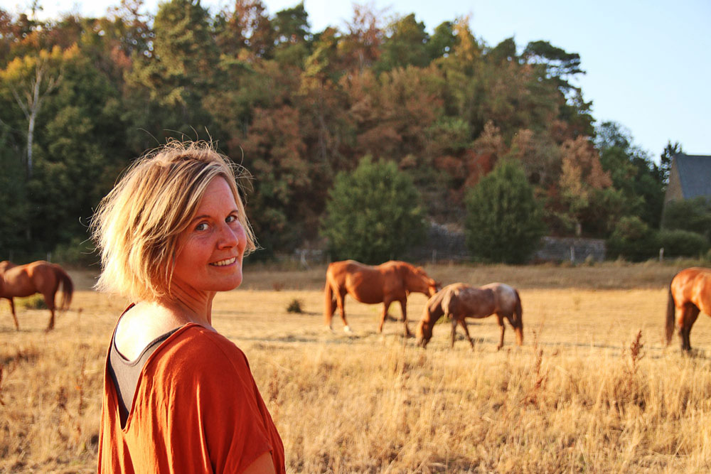 ABOUT ME - Sieglinde Zottmaier